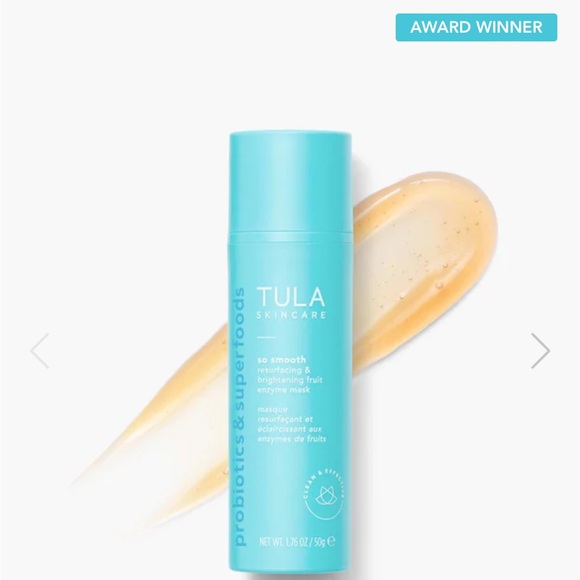 Tula | Skincare | Tula Skincare So Smooth Resurfacing Brightening Fruit ...
